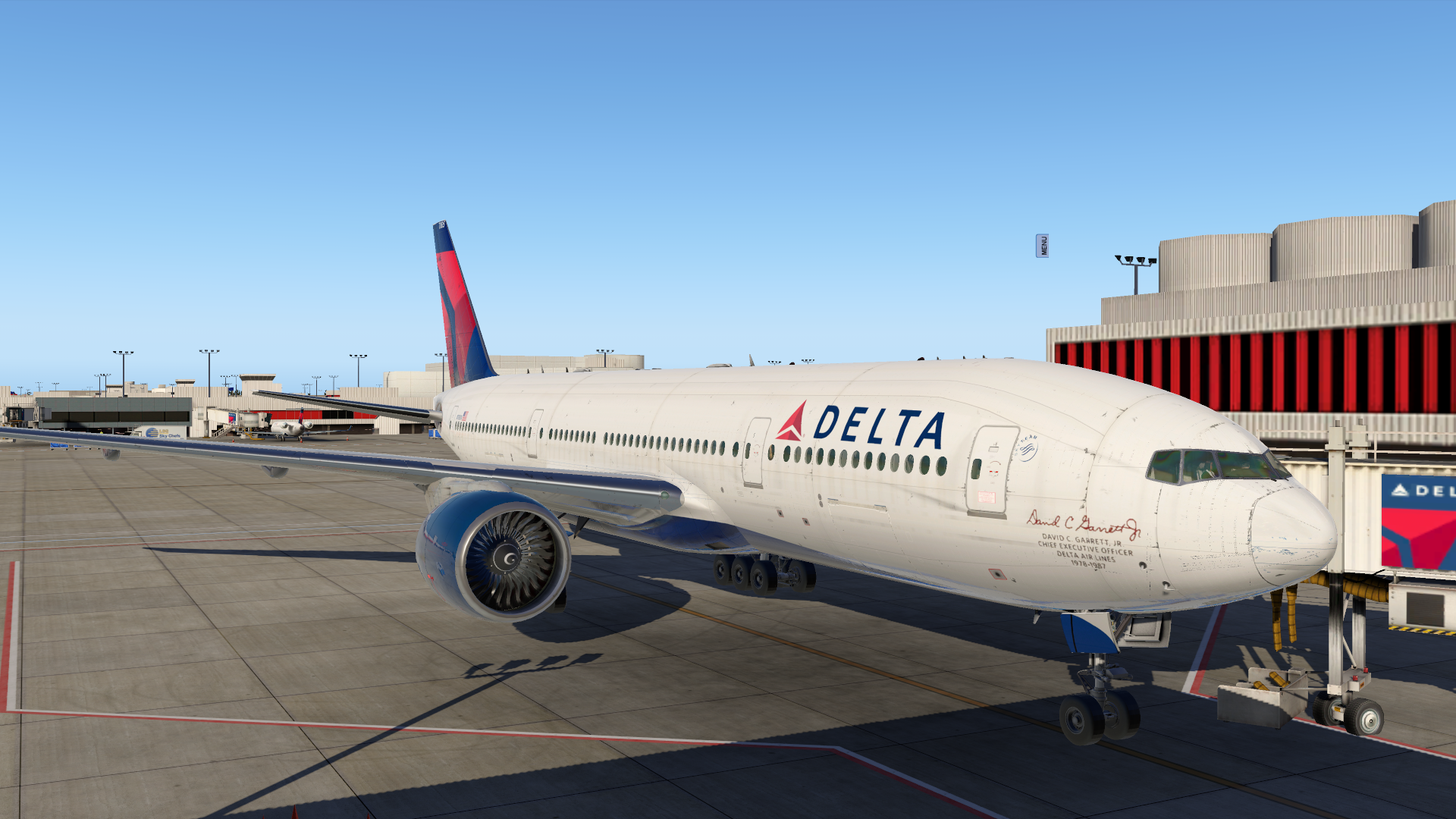 FF777 - Delta Airlines Pack - Aircraft Skins - Liveries - X-Plane.Org Forum