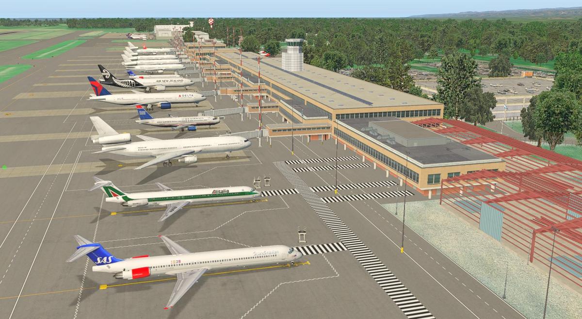 SV MSLP - Comalapa El Salvador Intl Airport (2019) - Scenery Packages ...