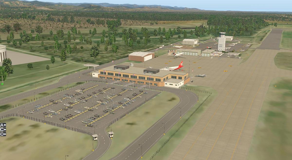 PR TJPS - Ponce Mercedita Airport (2019) - Scenery Packages - X-Plane ...