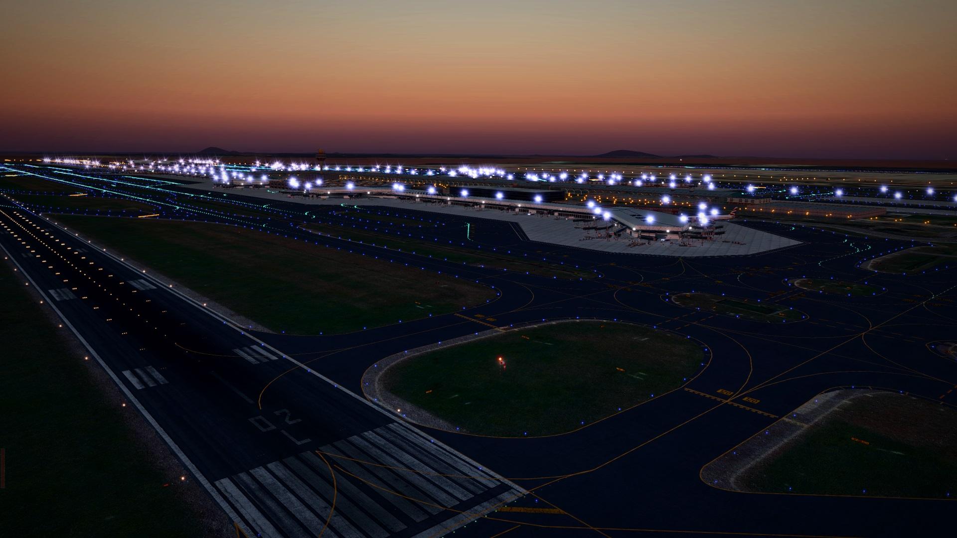 WSSS - Singapore Changi Airport - Scenery Packages - X-Plane.Org Forum