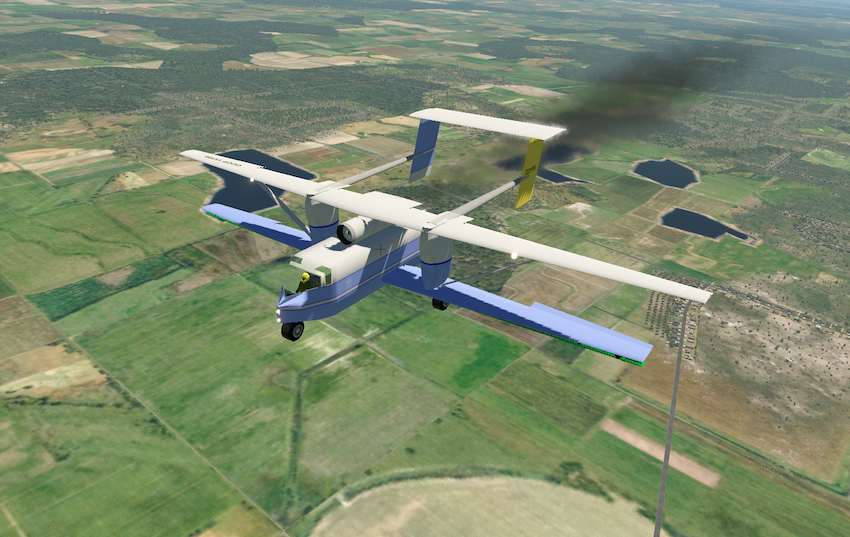 PZL Blephegor M-15 Agricultural and Military - General Aviation - X ...