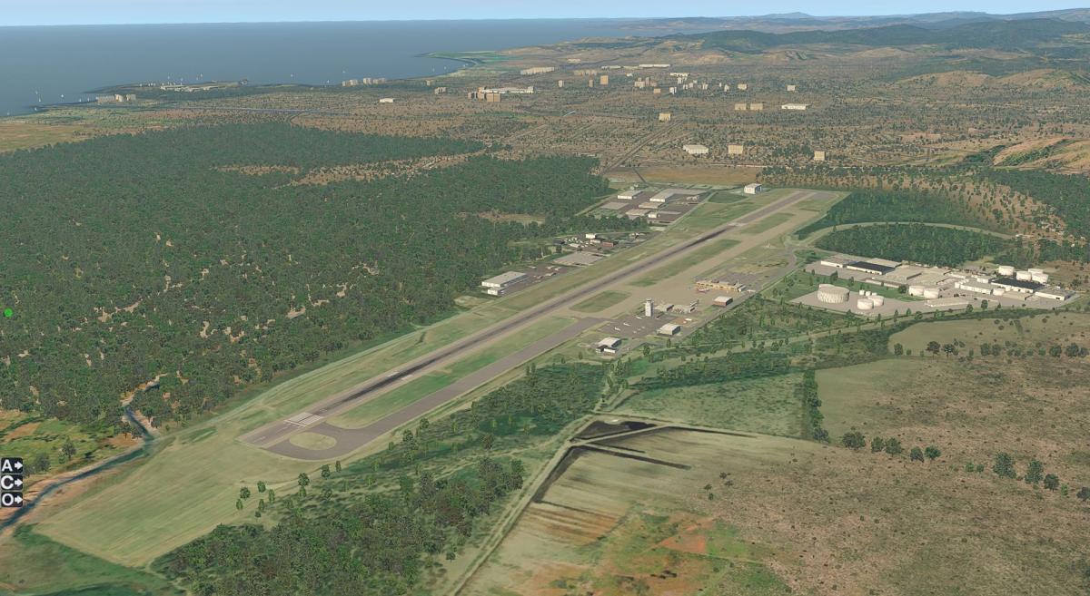 PR TJPS - Ponce Mercedita Airport (2019) - Scenery Packages - X-Plane ...