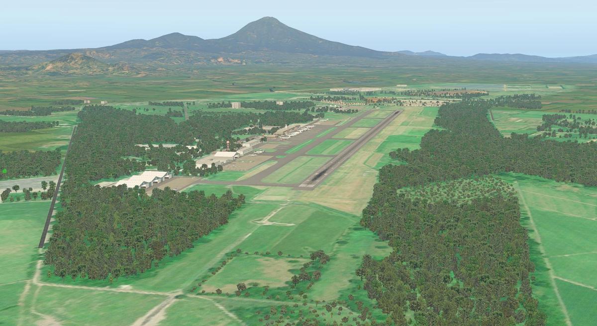 SV MSLP - Comalapa El Salvador Intl Airport (2019) - Scenery Packages ...