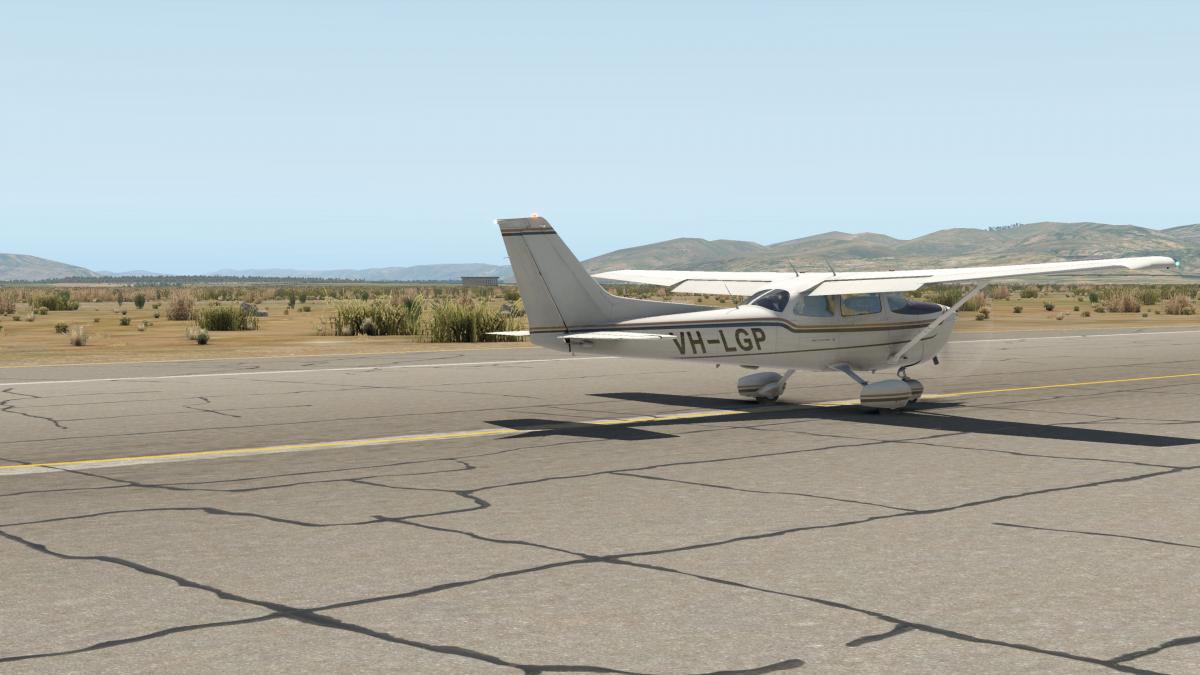 C172SP_VH-LGP - Aircraft Skins - Liveries - X-Plane.Org Forum