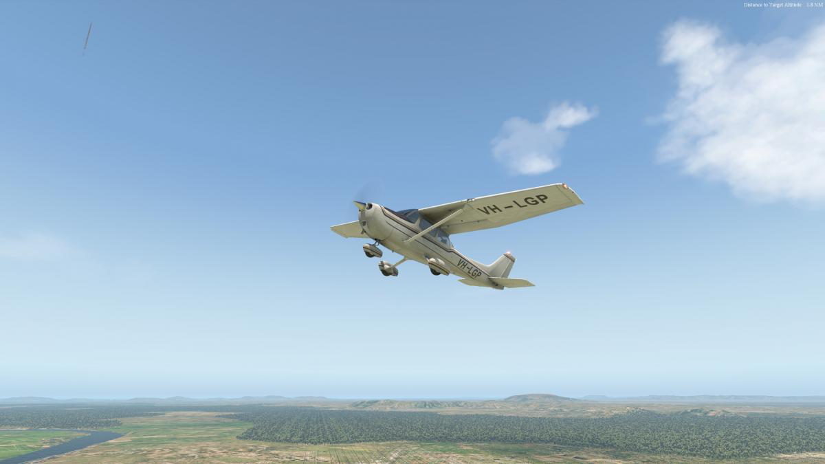 C172SP_VH-LGP - Aircraft Skins - Liveries - X-Plane.Org Forum