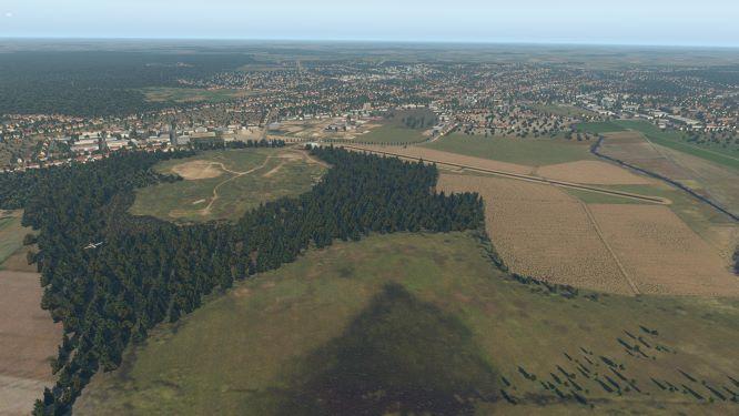EFFO Forssa Airstrip - Scenery Packages - X-Plane.Org Forum