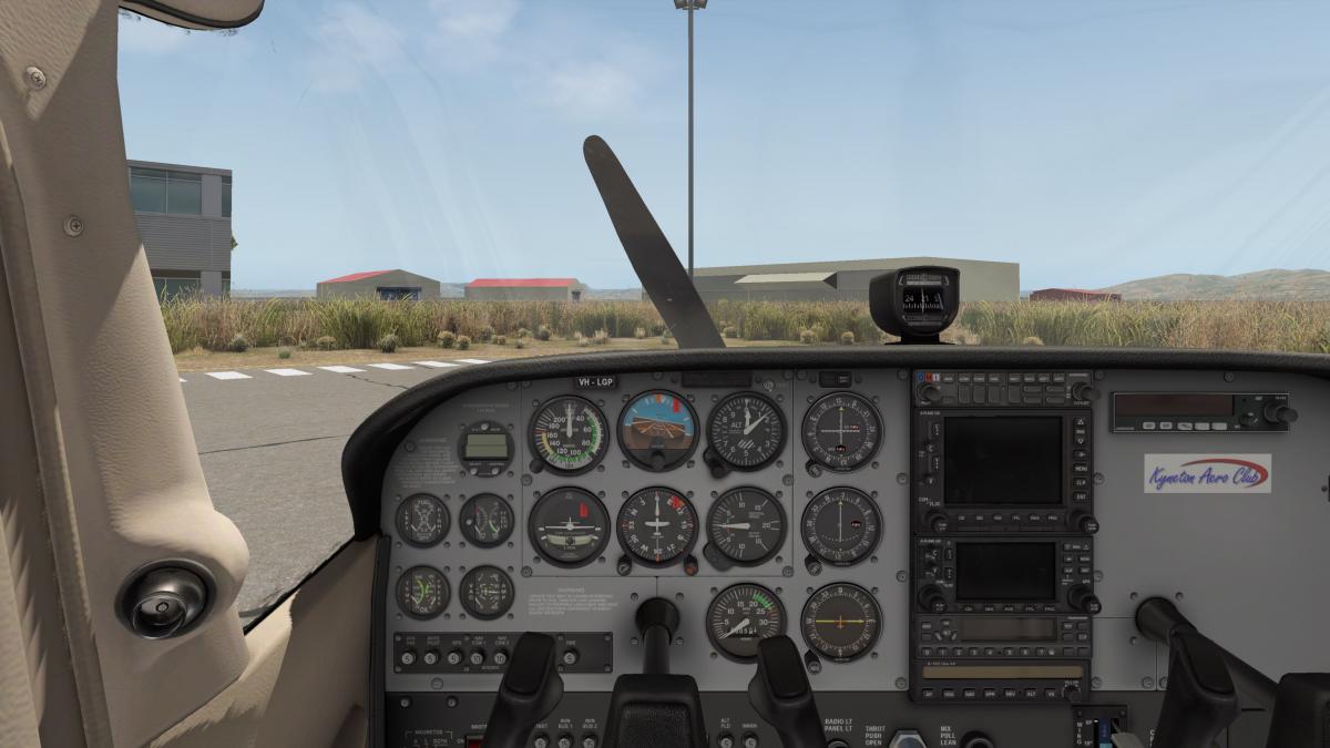 C172SP_VH-LGP - Aircraft Skins - Liveries - X-Plane.Org Forum