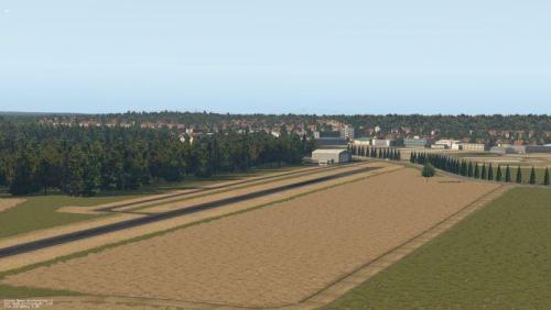 EFFO Forssa Airstrip - Scenery Packages - X-Plane.Org Forum