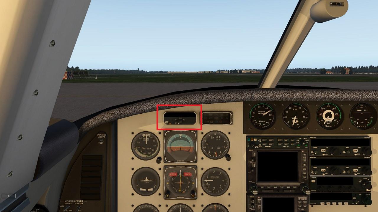 DME included? - Beechcraft Duke - X-Plane.Org Forum