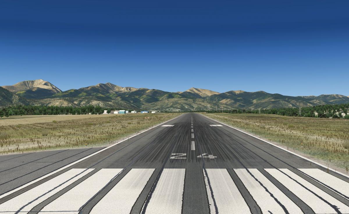 KANK - Harriet Alexander Field Airport - Scenery Packages - X-Plane.Org ...