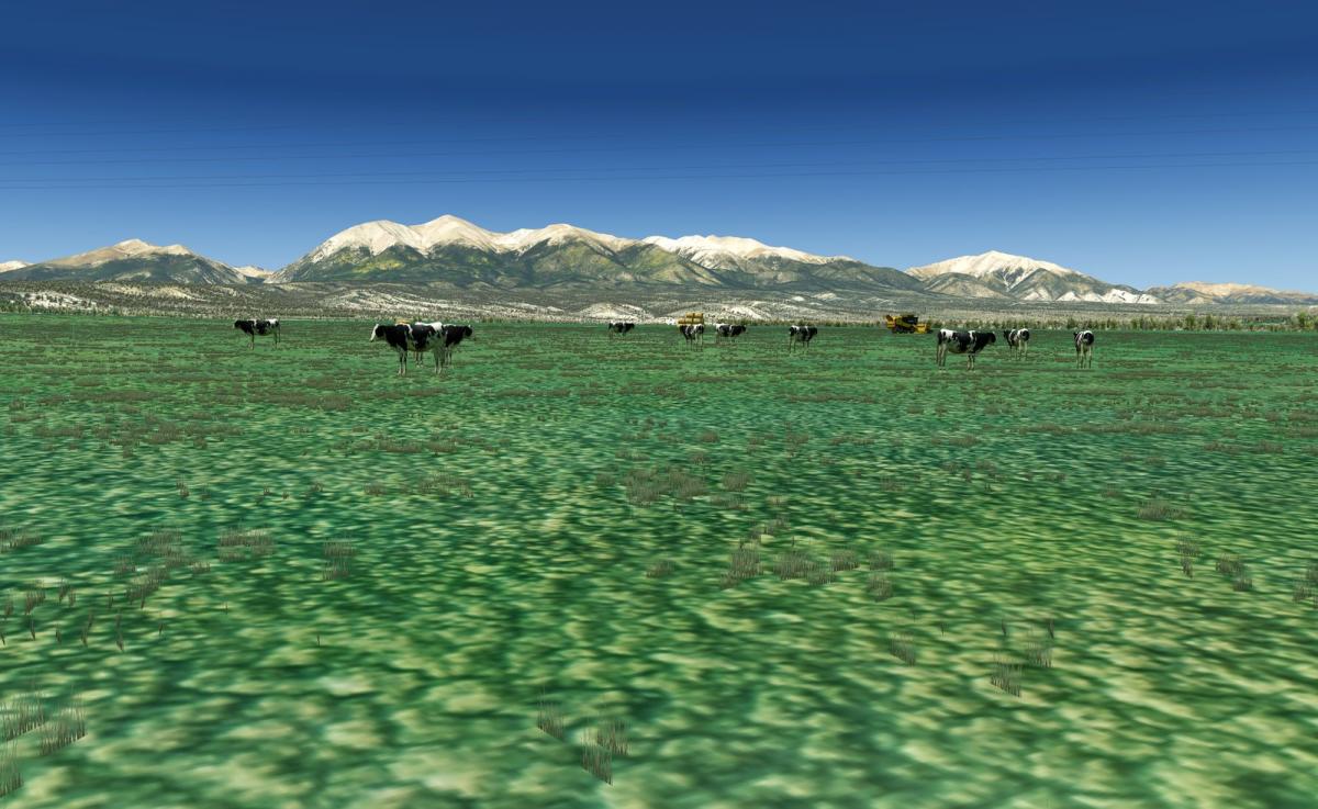 KANK - Harriet Alexander Field Airport - Scenery Packages - X-Plane.Org ...
