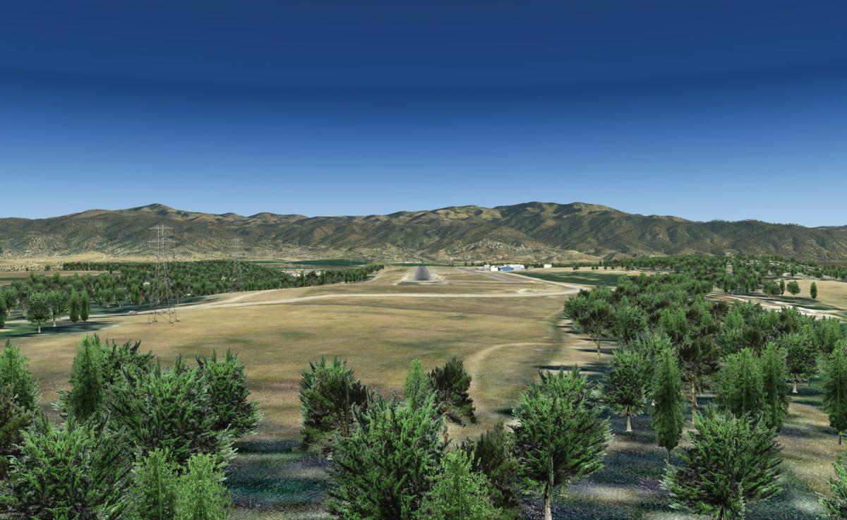 KANK - Harriet Alexander Field Airport - Scenery Packages - X-Plane.Org ...