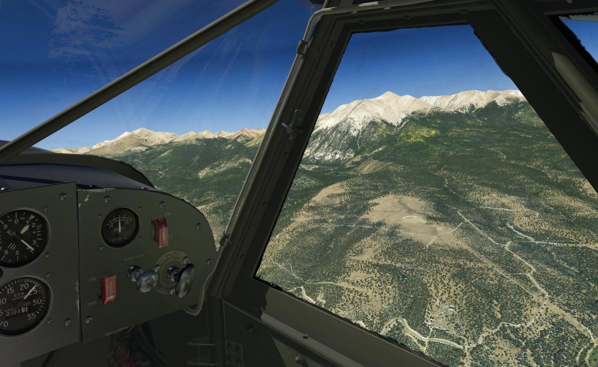 KANK - Harriet Alexander Field Airport - Scenery Packages - X-Plane.Org ...