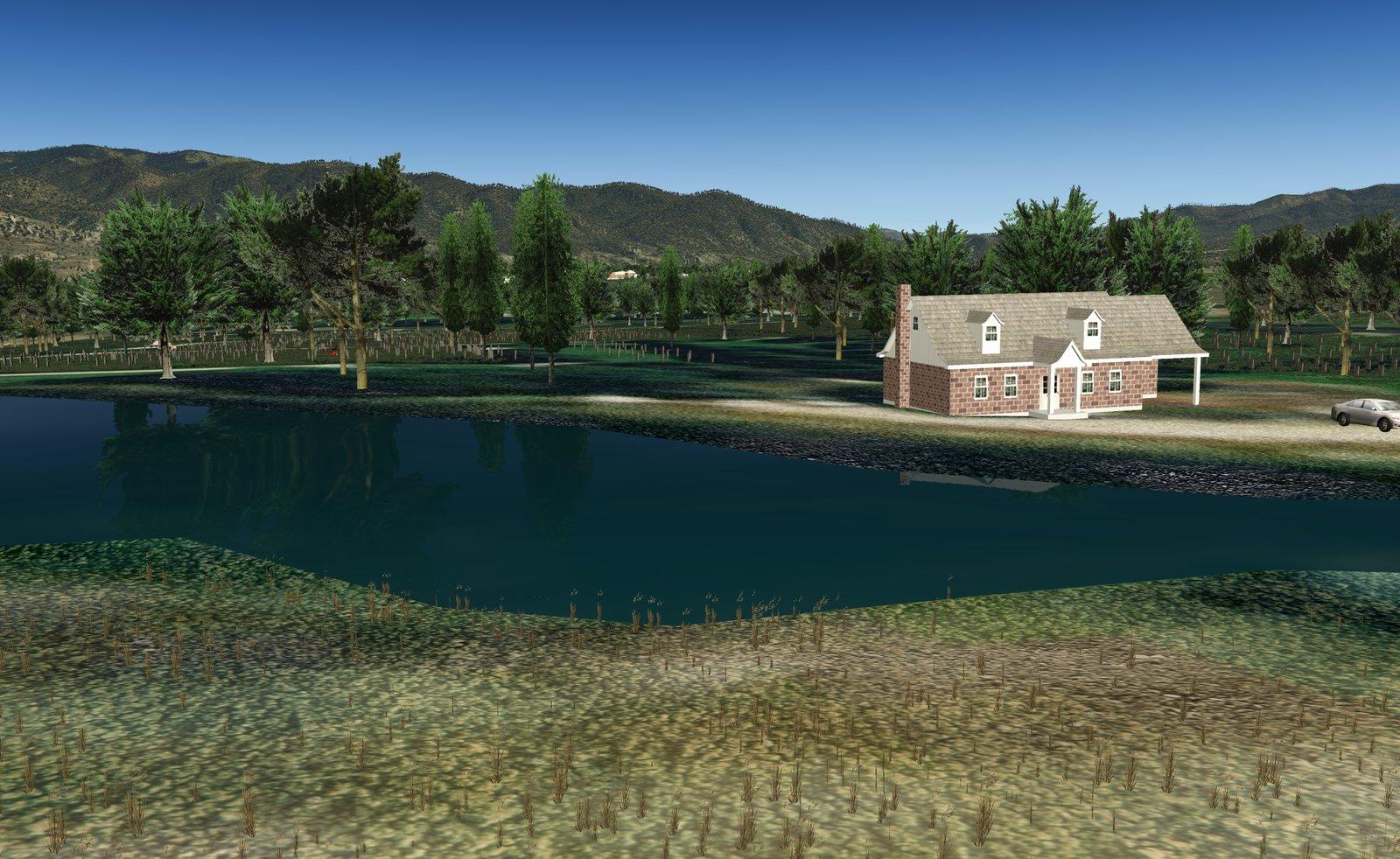 KANK - Harriet Alexander Field Airport - Scenery Packages - X-Plane.Org ...