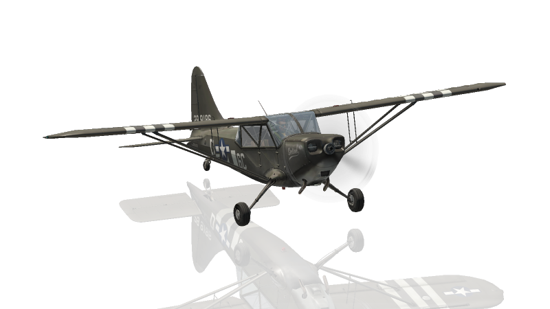 Stinson L5 Update - Military Aircraft - X-Plane.Org Forum