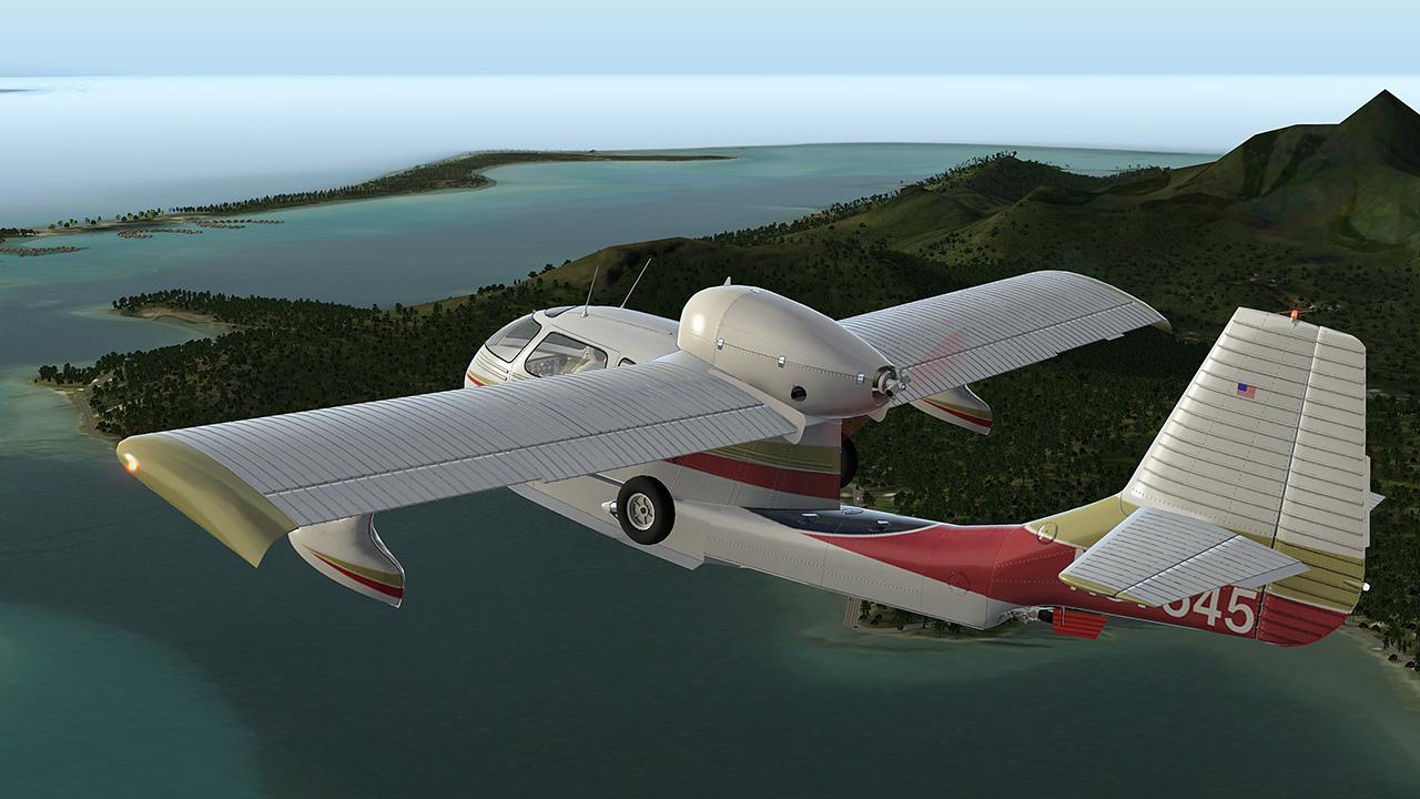 Republic SeaBee RC3 - General Aviation - X-Plane.Org Forum