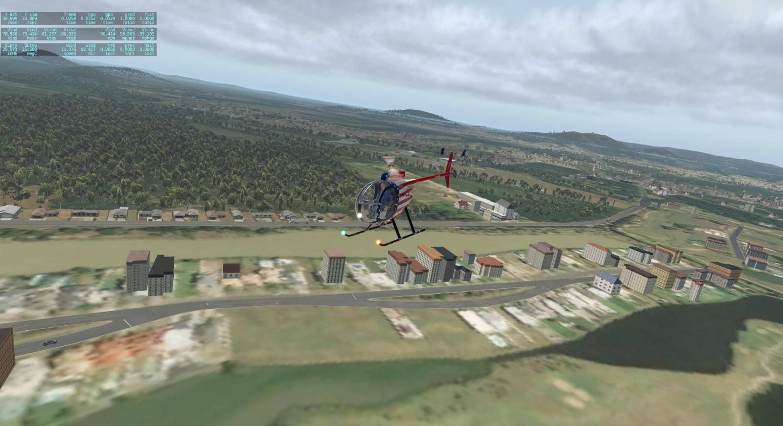 The VSKYLABS Test-Pilot: Mini-500 RELEASED! - News from Commercial ...