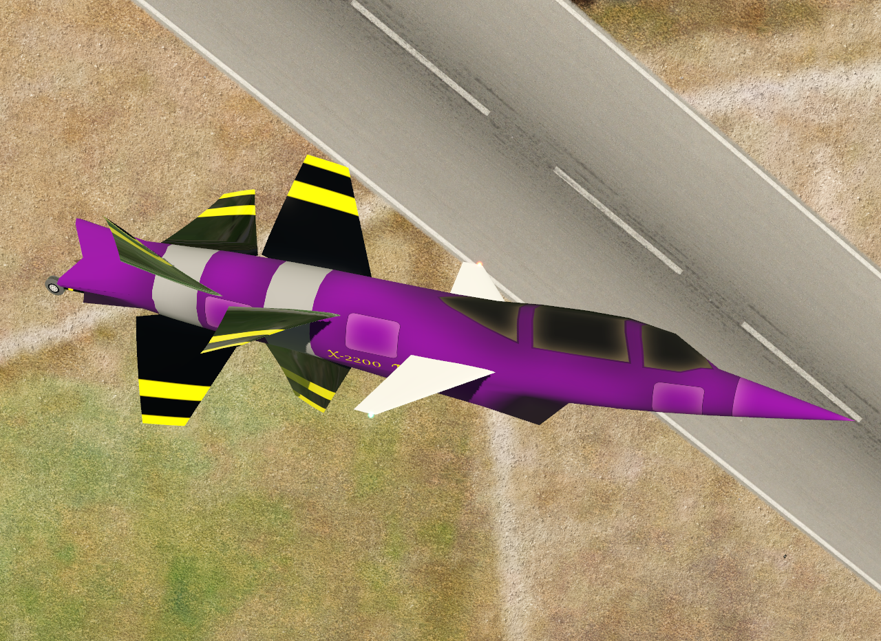 Mach 4.0+ Prop Plane :o - Page 2 - Custom Designs - X-Plane.Org Forum