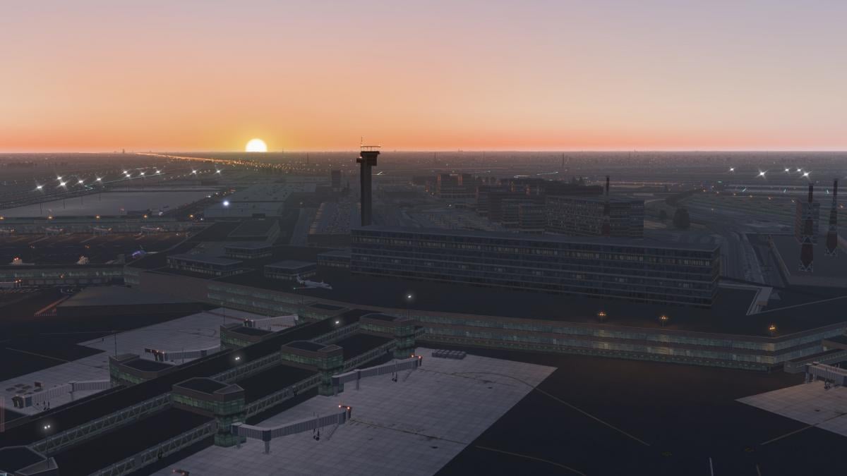 EHAM Schiphol Autogate moving jetways - Scenery Packages - X-Plane.Org ...