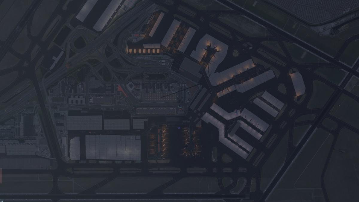EHAM Schiphol Autogate moving jetways - Scenery Packages - X-Plane.Org ...
