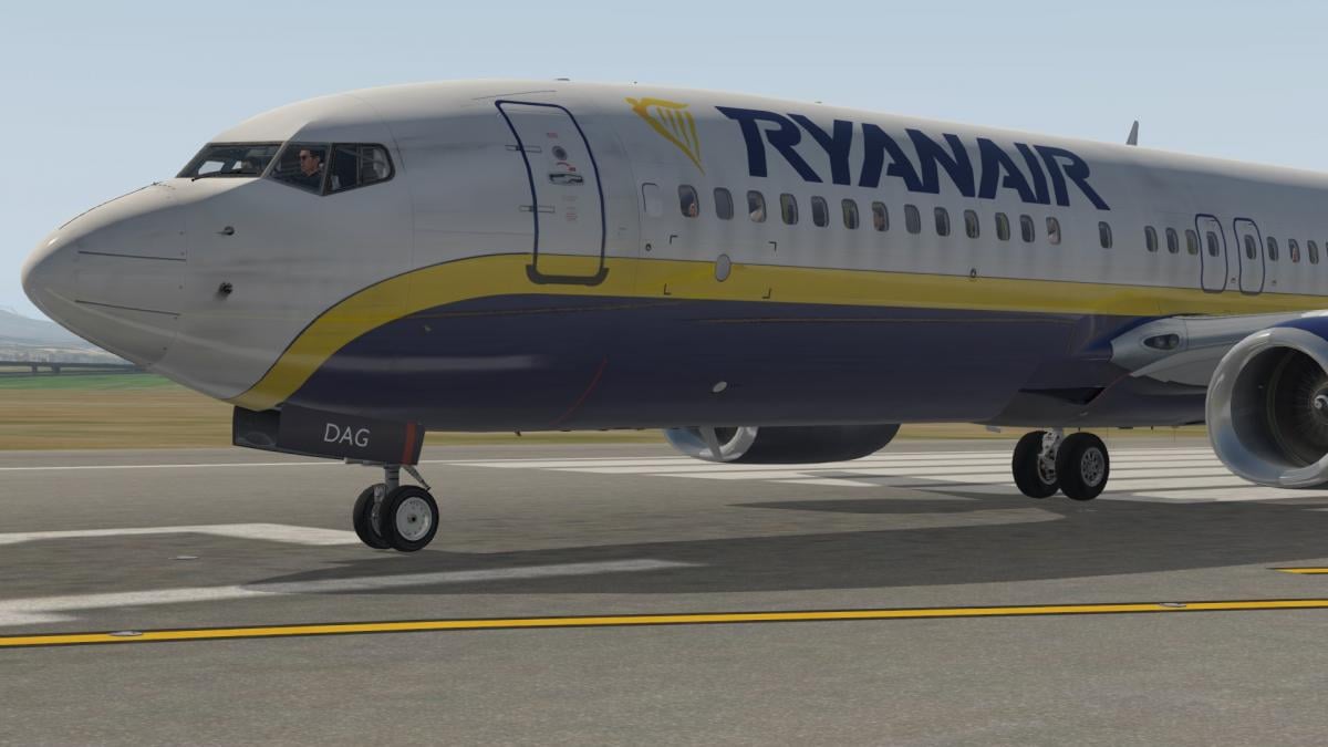 Ryanair retro EI-DAG - Aircraft Skins - Liveries - X-Plane.Org Forum