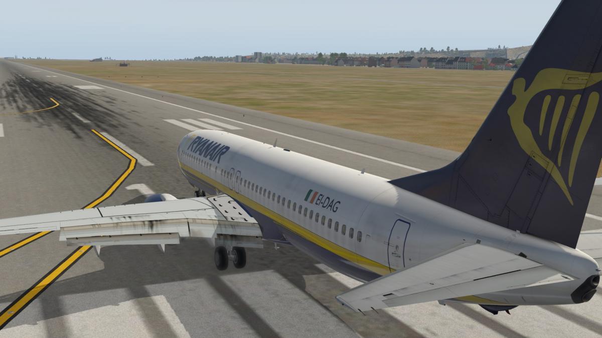 Ryanair retro EI-DAG - Aircraft Skins - Liveries - X-Plane.Org Forum