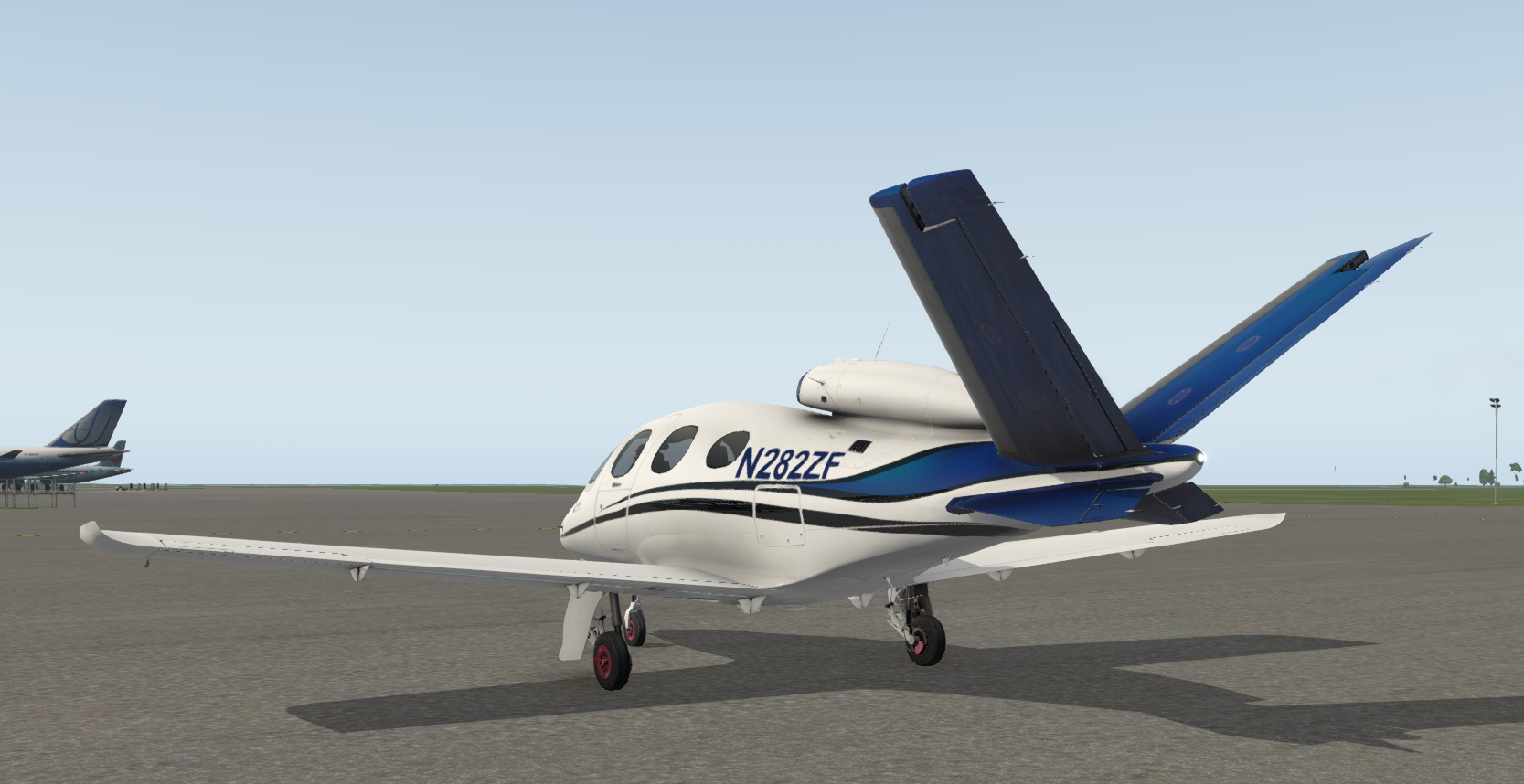 Cirrus Vision Jet SF50 G2 - General Aviation - X-Plane.Org Forum