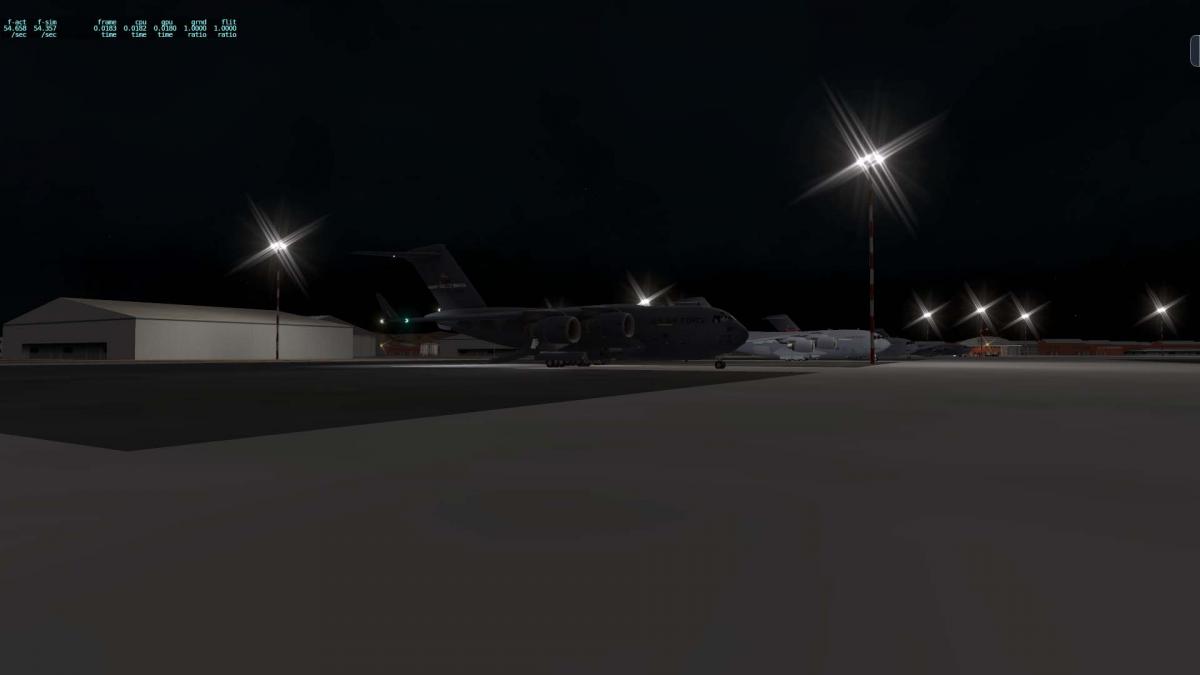 KSUU - Travis AFB, CA - Scenery Packages - X-Plane.Org Forum