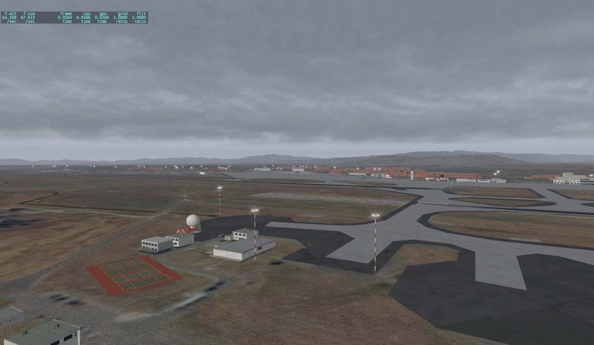 KSUU - Travis AFB, CA - Scenery Packages - X-Plane.Org Forum