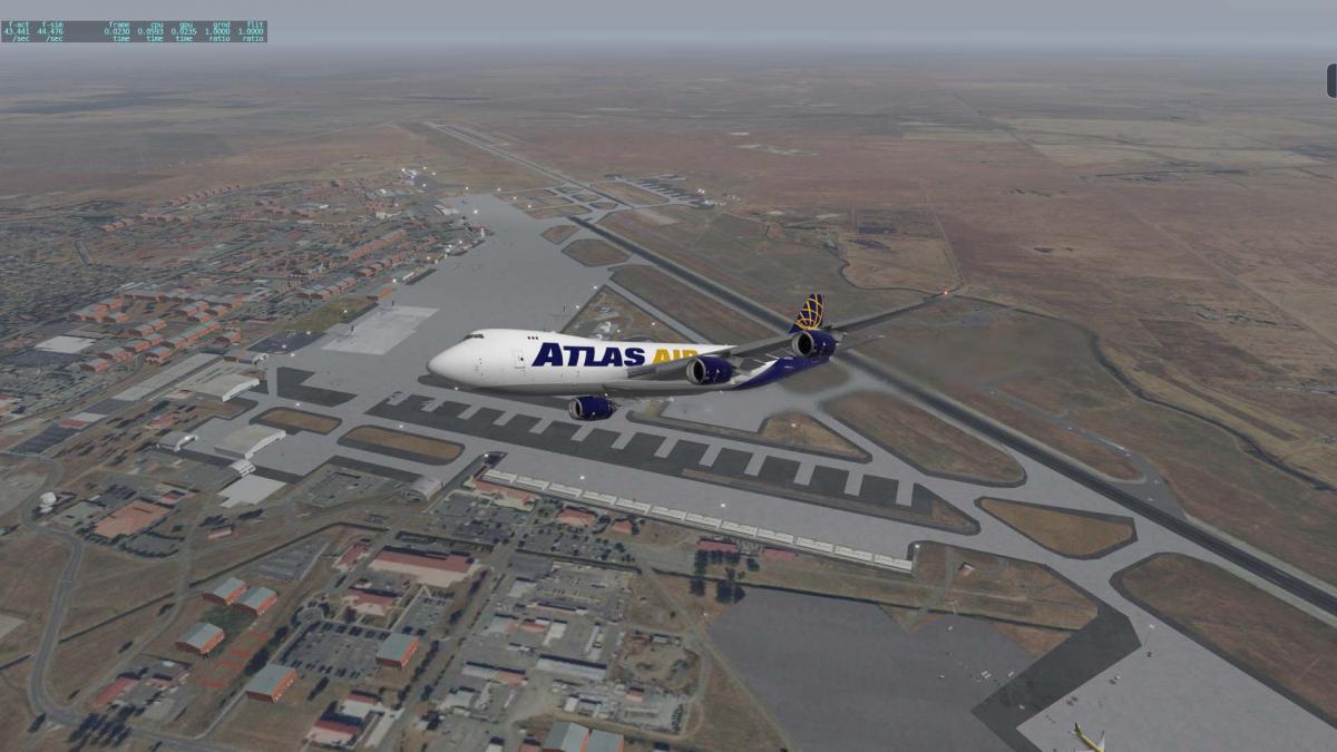 KSUU - Travis AFB, CA - Scenery Packages - X-Plane.Org Forum