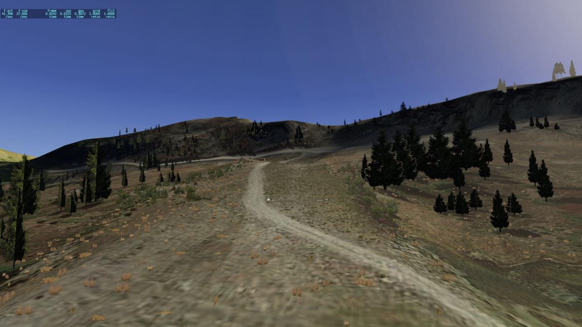 LF0621 Isola2000 (Worst (French) Place To Be A Pilot #6) - Scenery ...