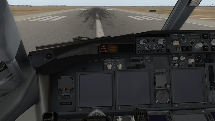 Blank Screens 737-800 Zibomod - ZIBO B738-800 modified - X-Plane.Org Forum