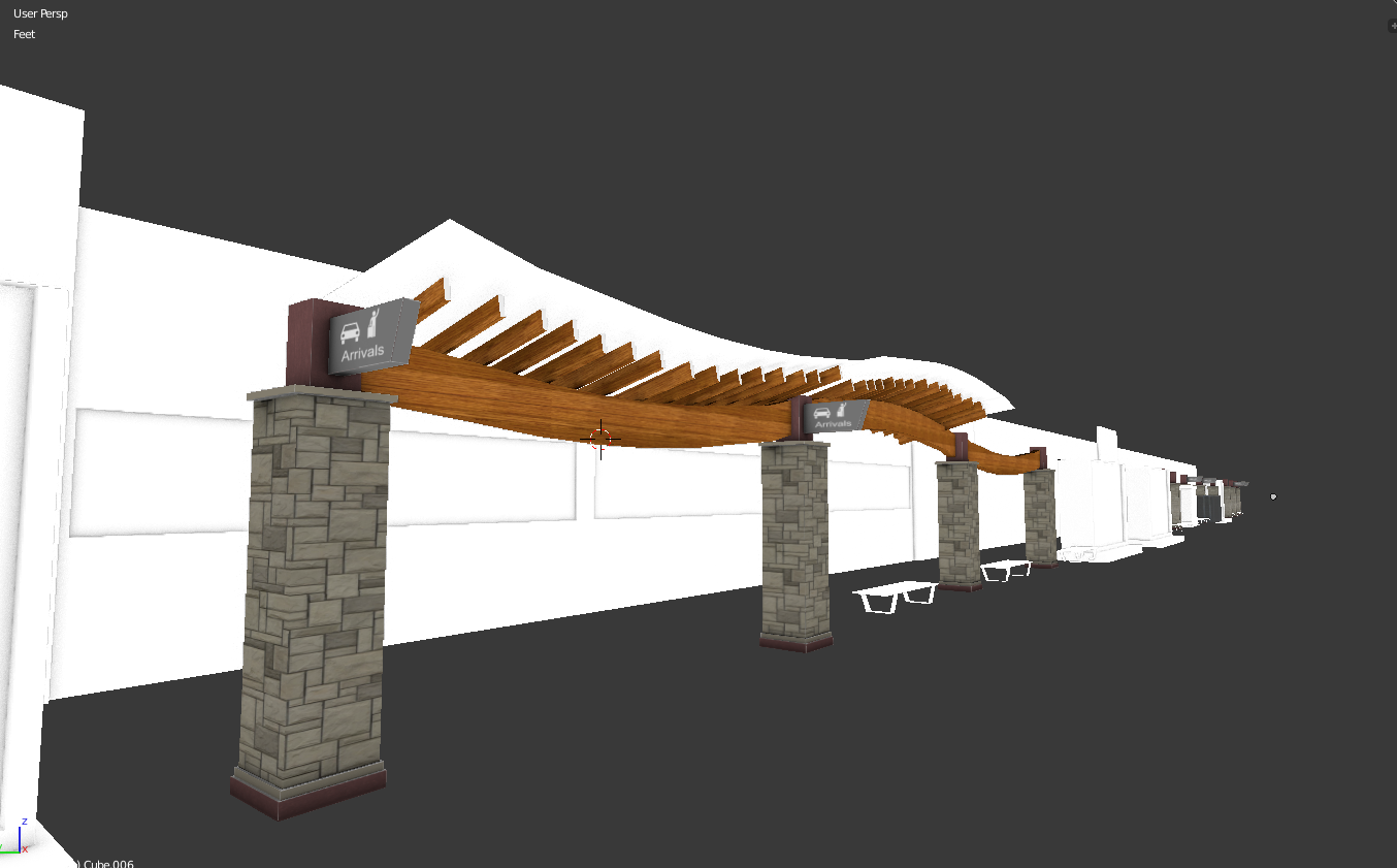 KCID - The Eastern Iowa Airport "Cedar Rapids" - Scenery Development ...