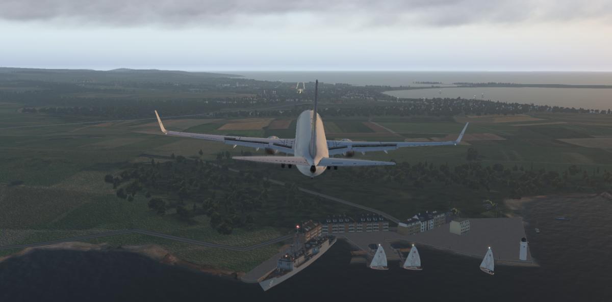 EGNS - Ronaldsway Airport - Scenery Packages - X-Plane.Org Forum