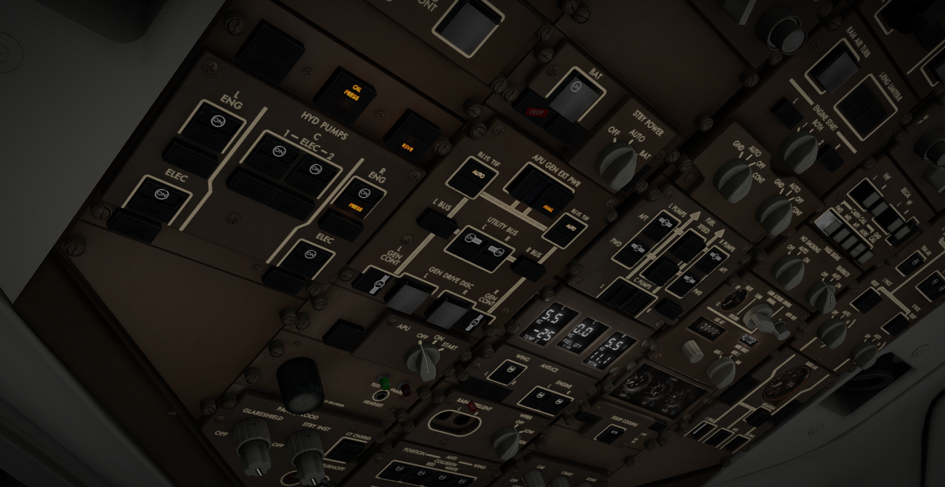 Boeing 757 Version 2.2.15-BETA - Boeing 757 v2 Professional - X-Plane ...