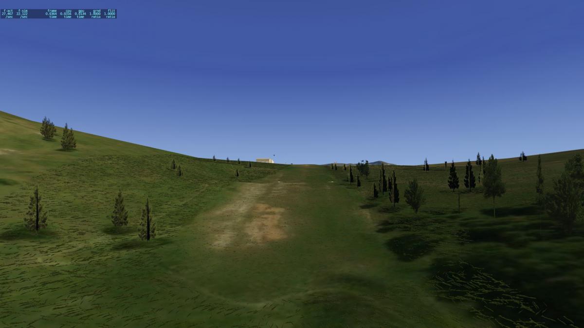 LF0654 Valberg (Worst (French) Place To Be A Pilot #5) - Scenery ...