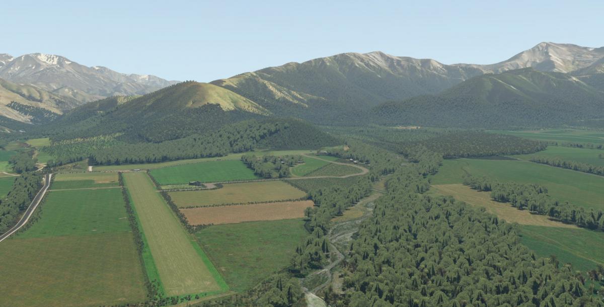 NZPH Pudding Hill - Scenery Packages - X-Plane.Org Forum