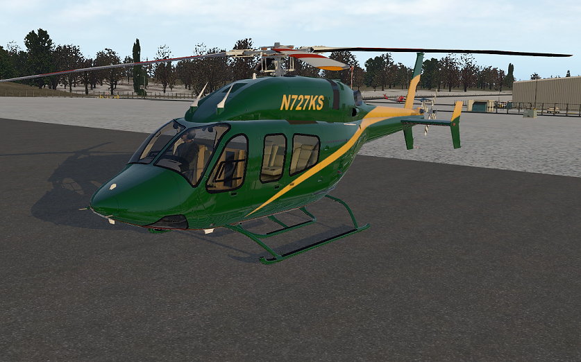 Bell 429 N727KS - Aircraft Skins - Liveries - X-Plane.Org Forum