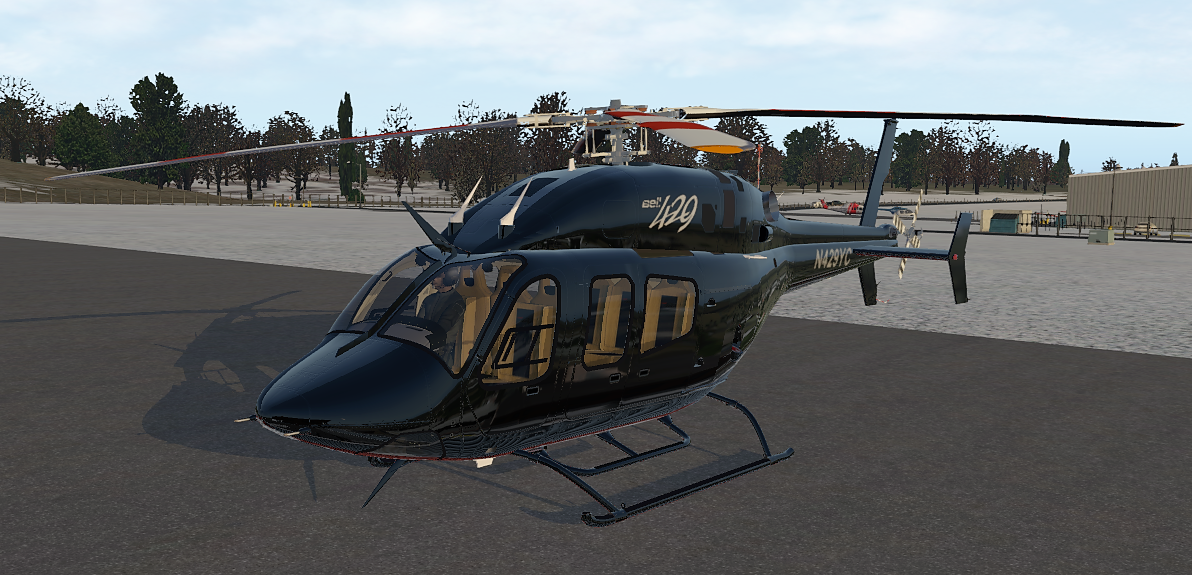 Bell 429 N429YC - Aircraft Skins - Liveries - X-Plane.Org Forum