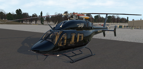 Bell 429 N429YC - Aircraft Skins - Liveries - X-Plane.Org Forum