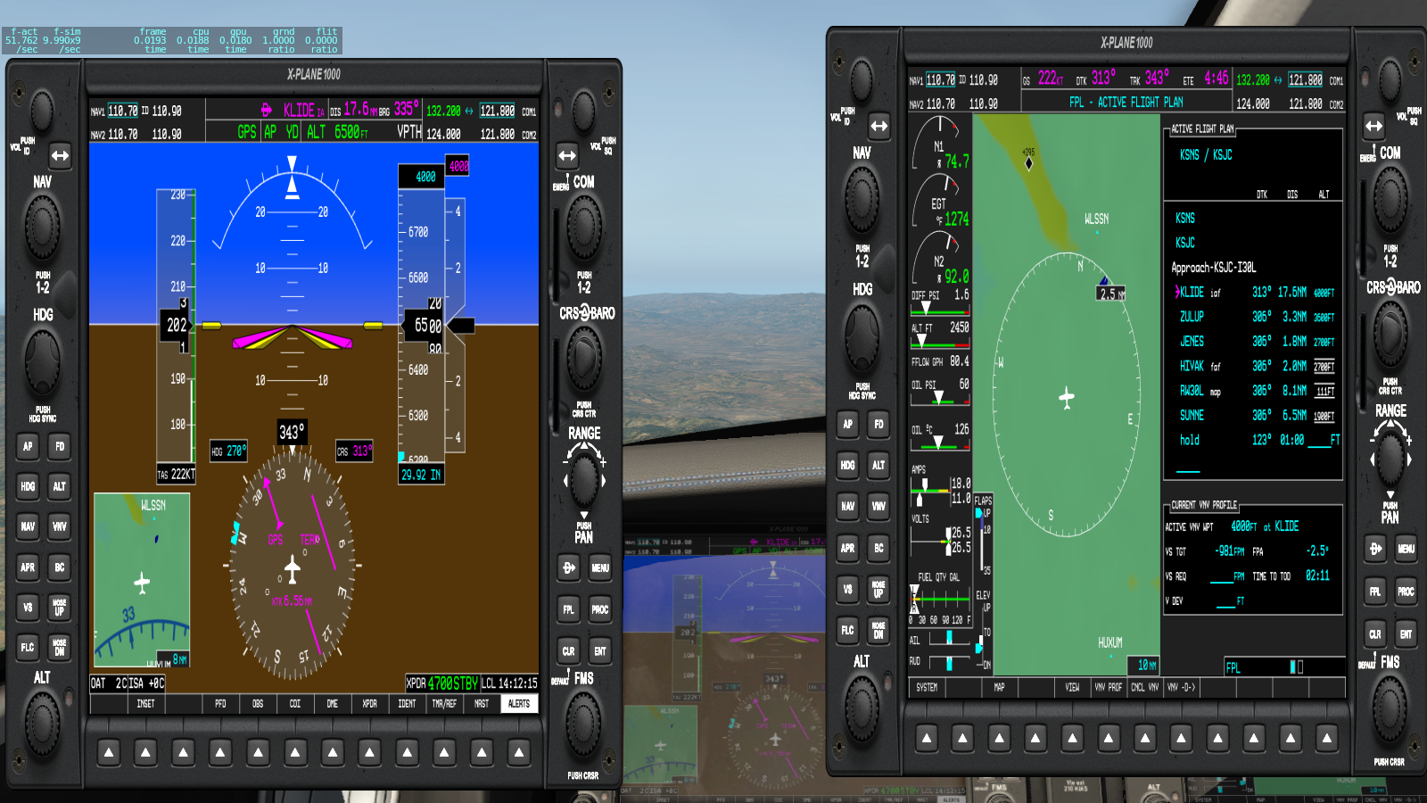 Garmin 1000 - XP11 General discussion - X-Plane.Org Forum