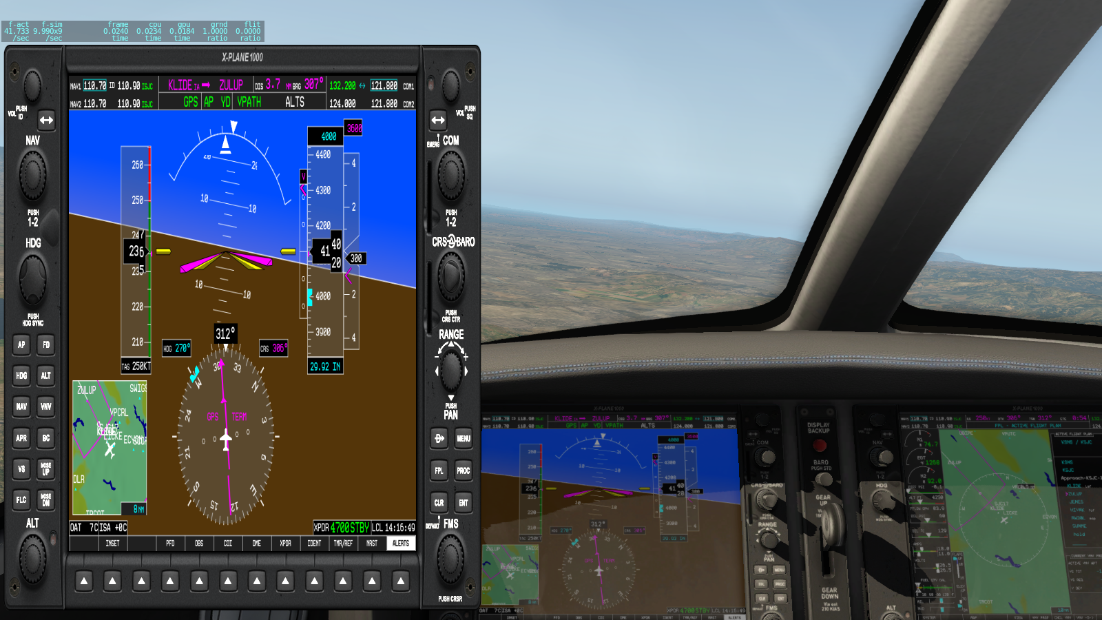 Garmin 1000 - XP11 General discussion - X-Plane.Org Forum