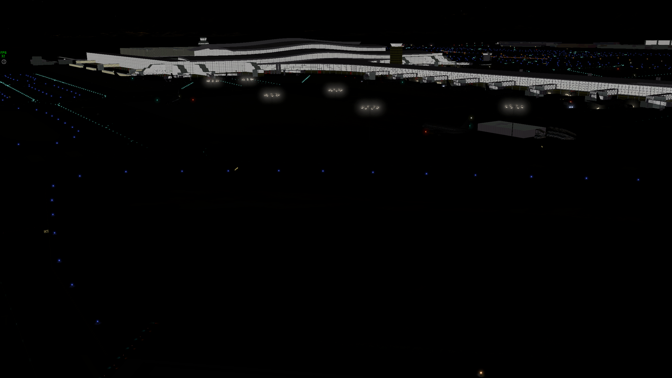 LEBL Barcelona El Prat - Scenery Packages - X-Plane.Org Forum