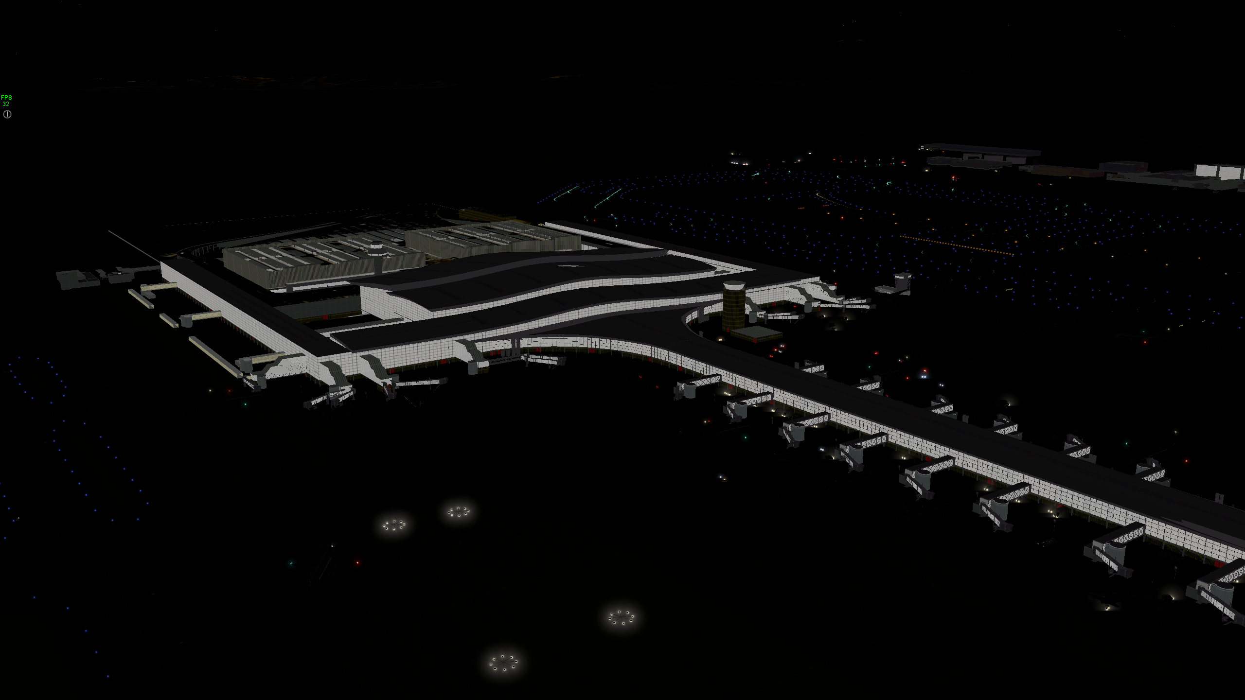 LEBL Barcelona El Prat - Scenery Packages - X-Plane.Org Forum