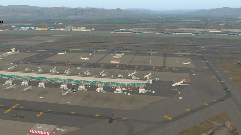 LEBL Barcelona El Prat - Scenery Packages - X-Plane.Org Forum