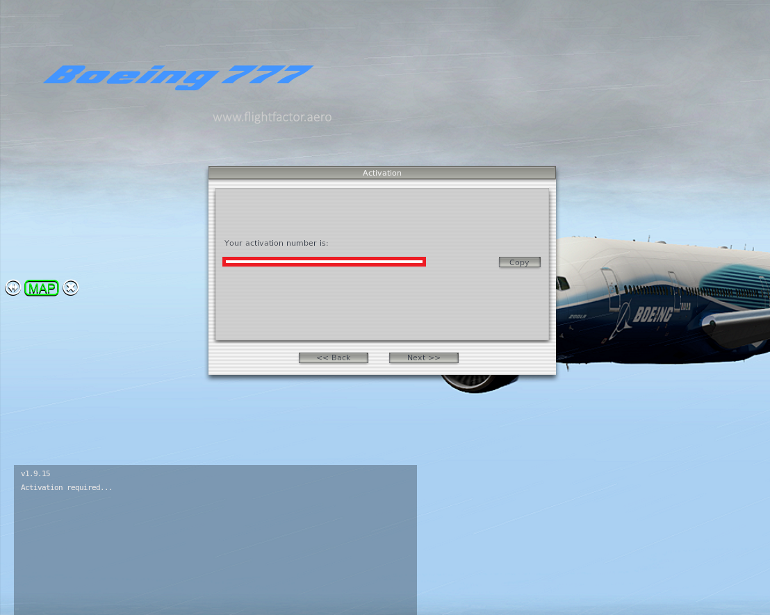 Boeing 777 Extended Activation Key (SOLVED) - XP11 General discussion ...