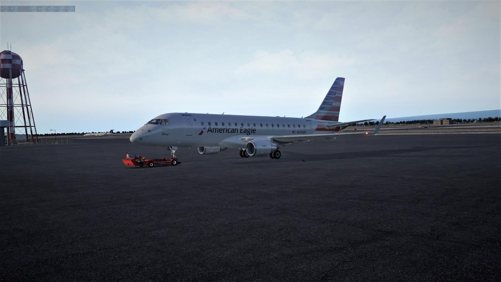 KFAT to KLAX - ScreenShots And videos - X-Plane.Org Forum