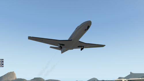 Citation ll C550 N312GS - Carenado Paints - X-Plane.Org Forum