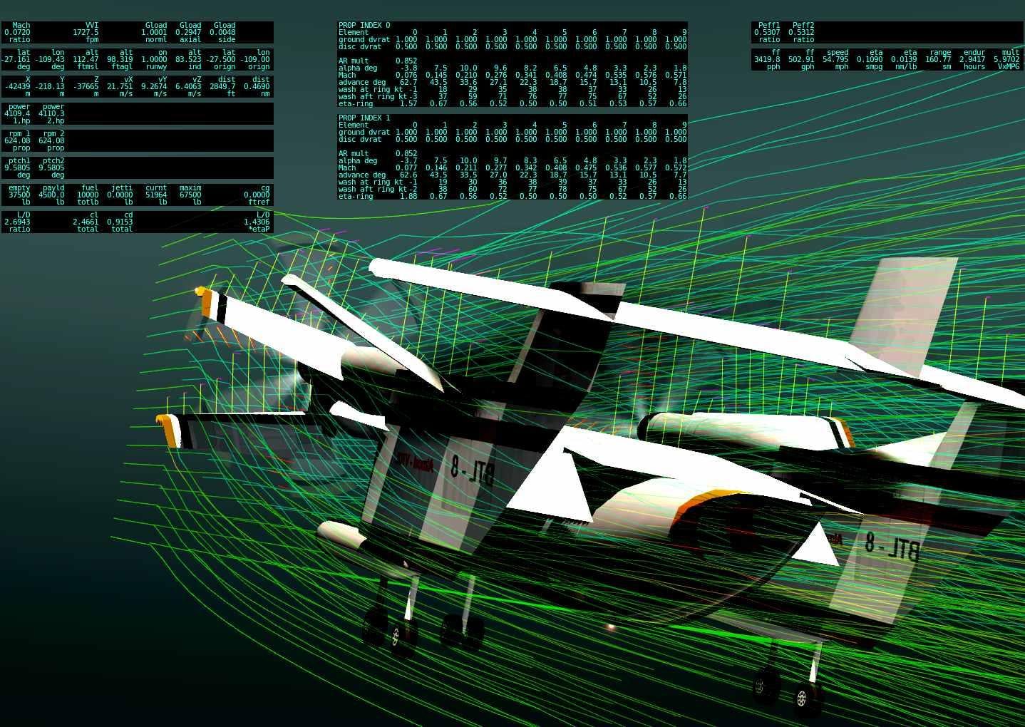 Vortex Generators? - Flight Model - X-Plane.Org Forum