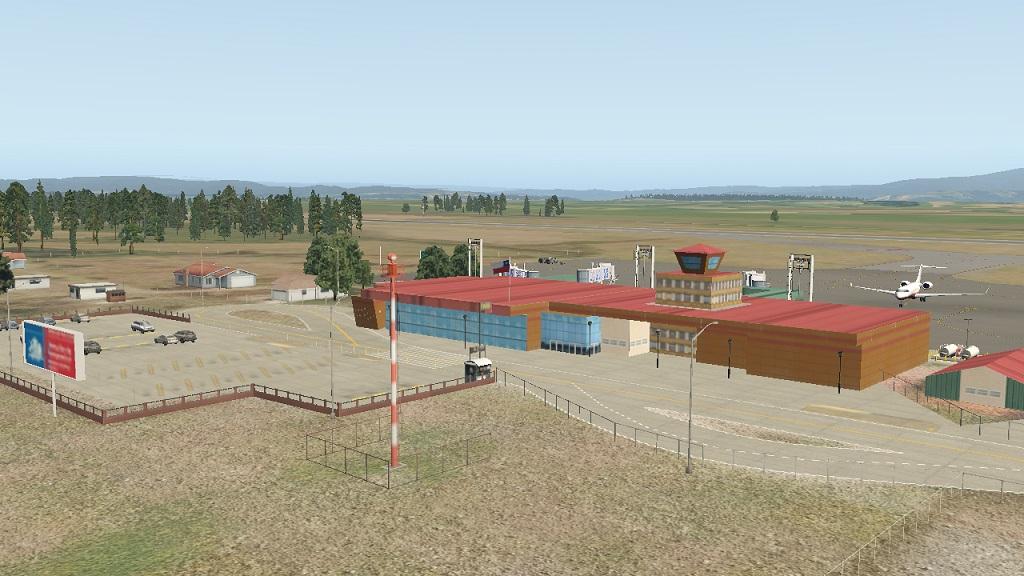 Chilean Bonus Pack - Scenery Packages - X-Plane.Org Forum